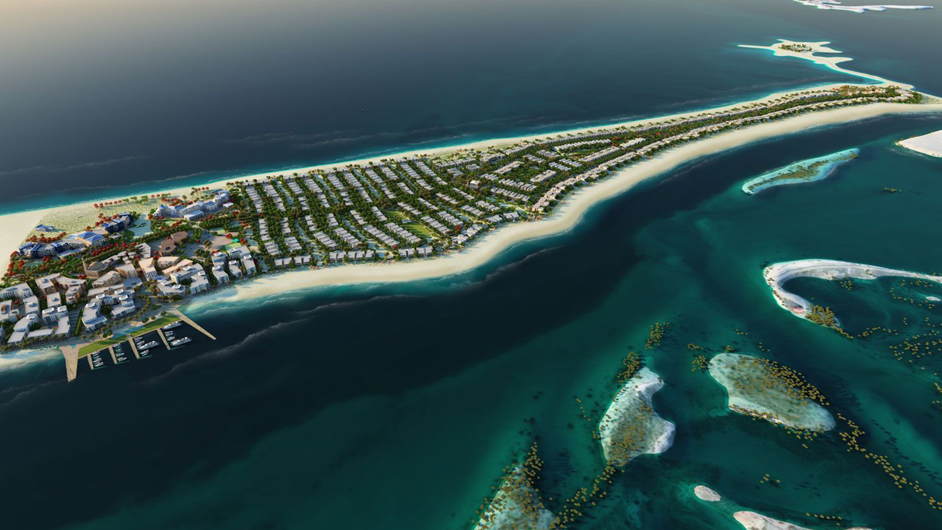 Hidd Al Saadiyat is a private community with a collection of exclusive ...