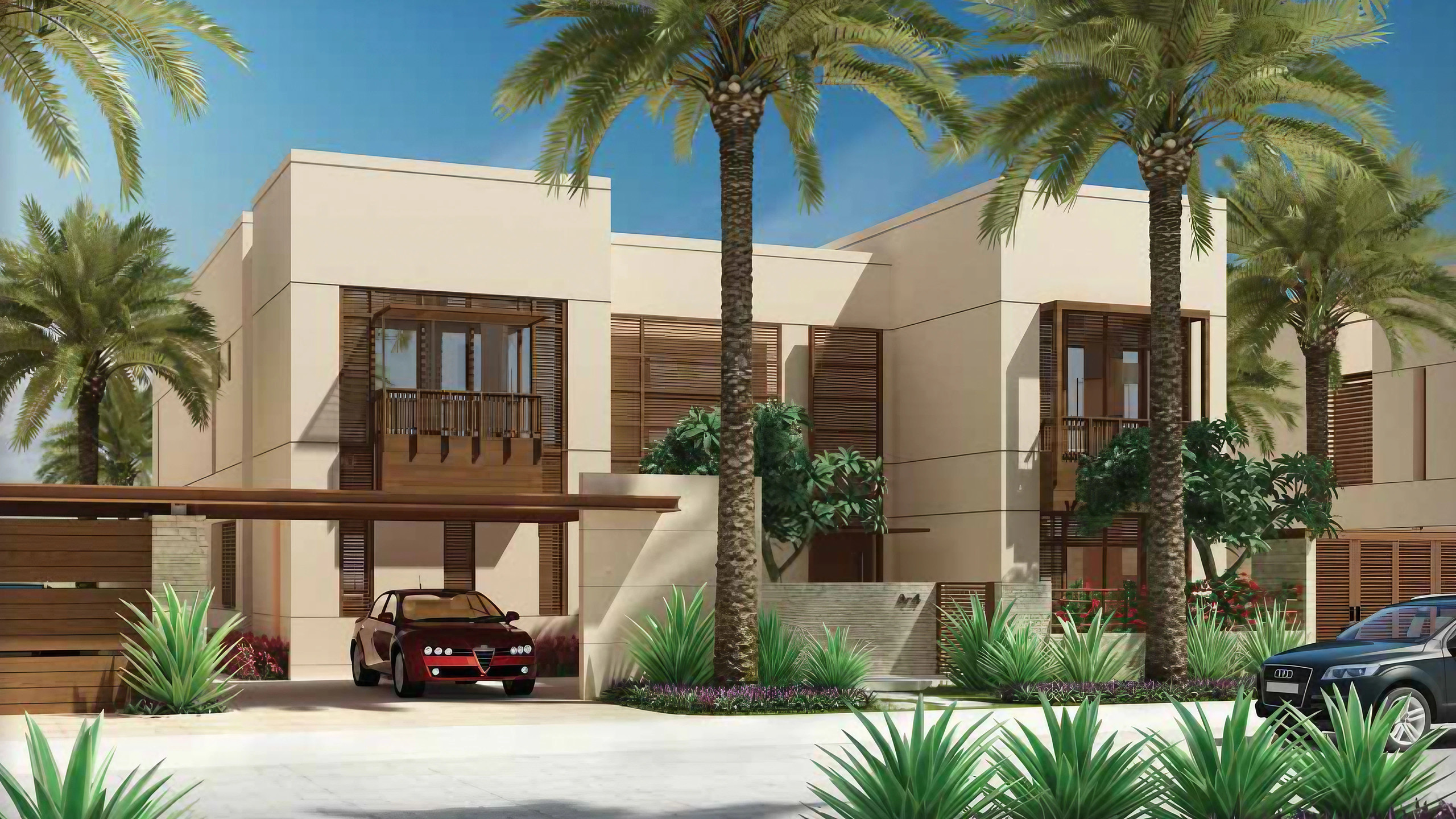 Hidd Al Saadiyat is a private community with a collection of exclusive ...