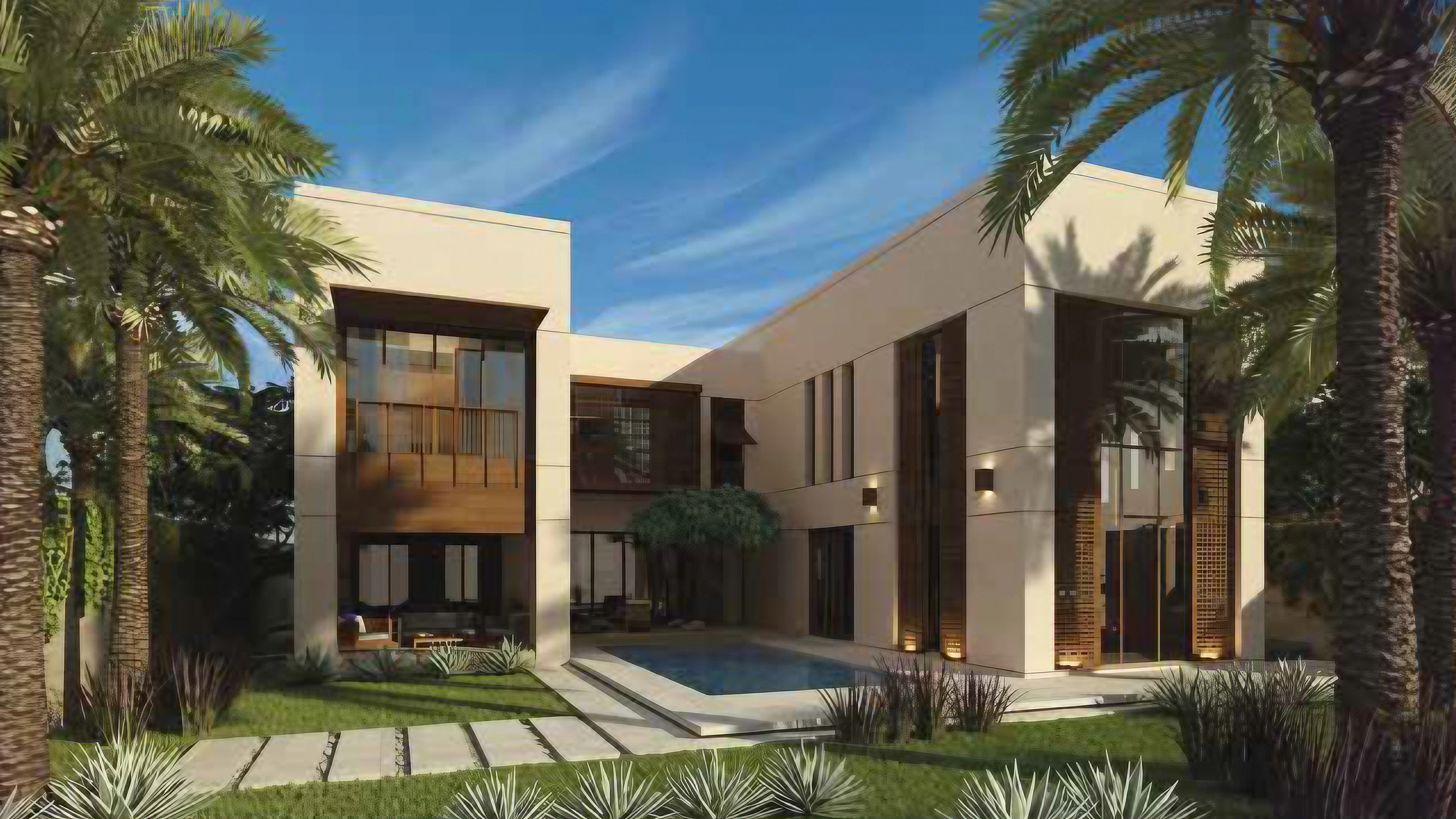 Hidd Al Saadiyat is a private community with a collection of exclusive ...
