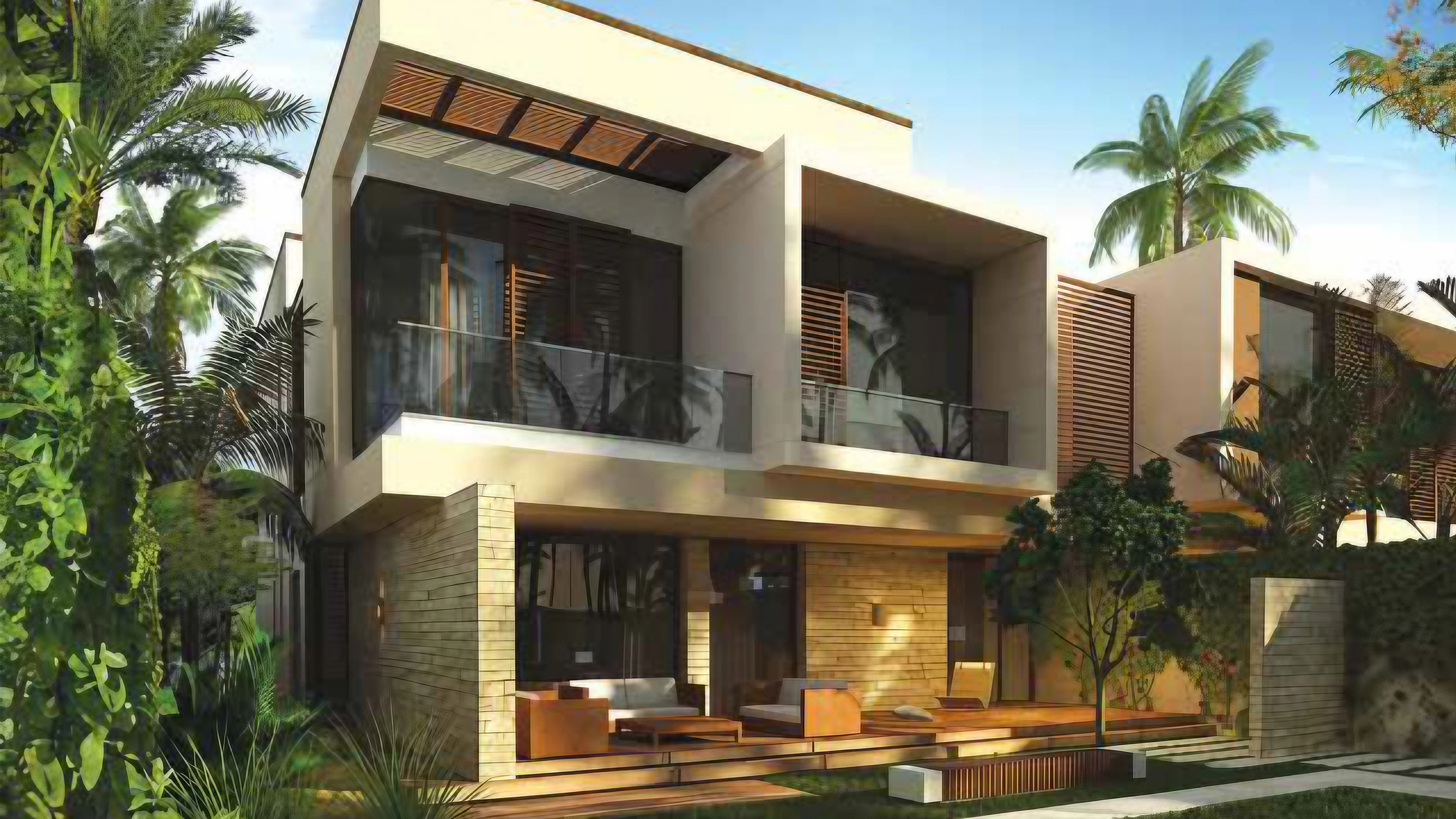 Hidd Al Saadiyat is a private community with a collection of exclusive ...