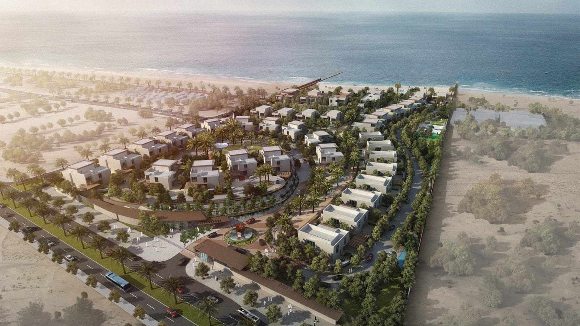 Hidd Al Saadiyat is a private community with a collection of exclusive ...