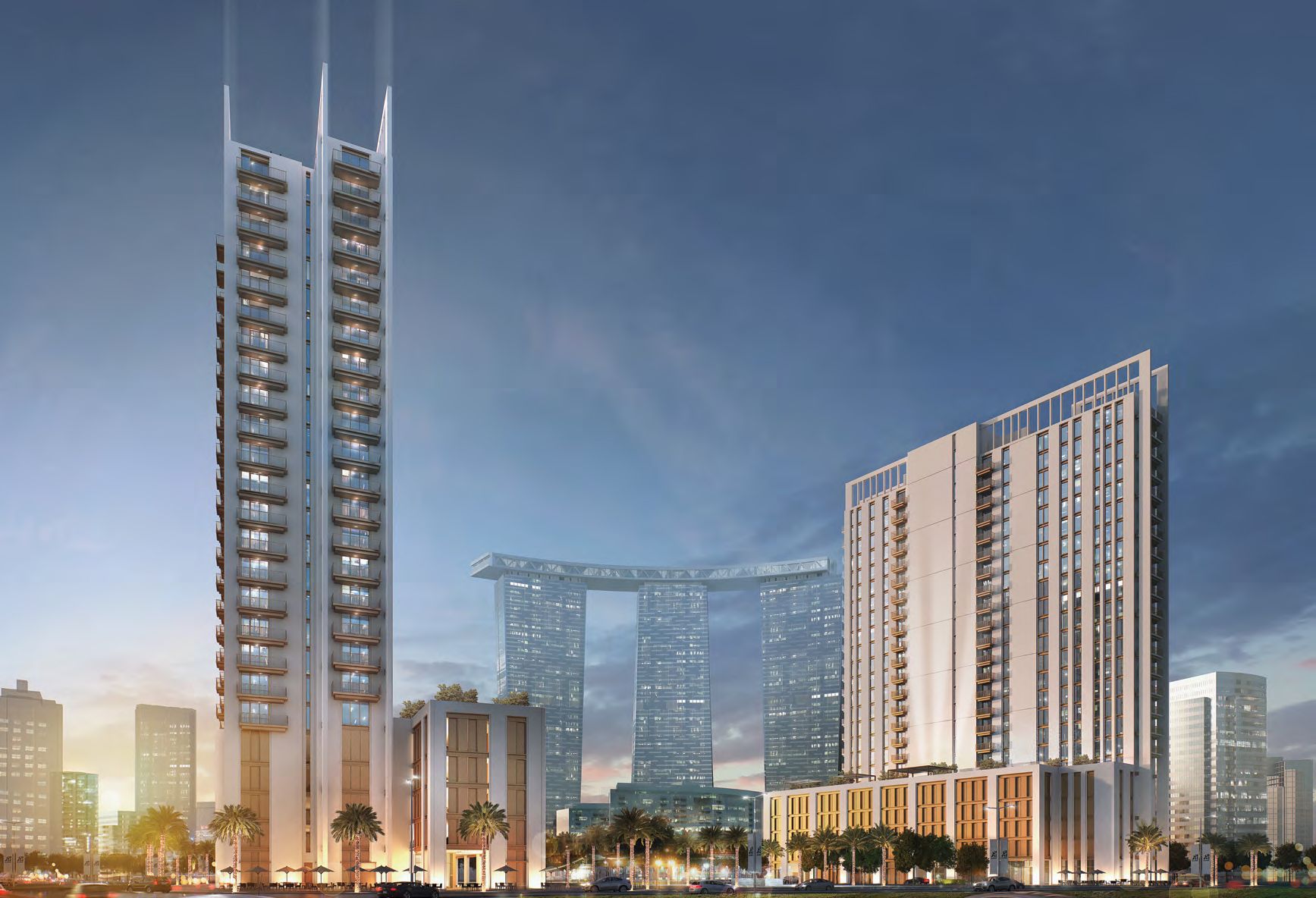 Hidd Al Saadiyat is a private community with a collection of exclusive ...